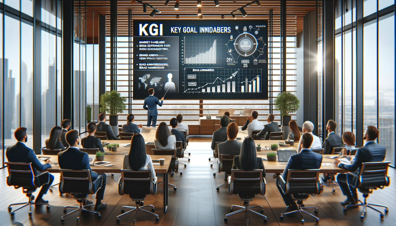 知ってるようでわからない『KPI』と『KGI』の違い